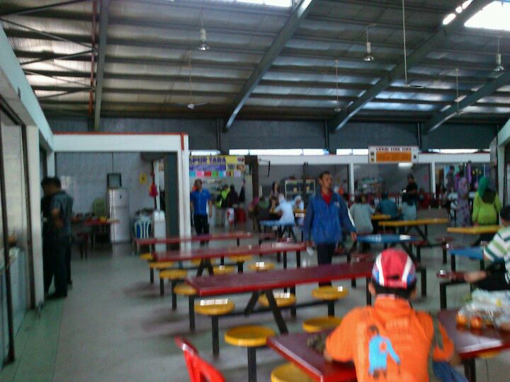medan selera taxi stand, Restaurant, Banting | YummyAdvisor