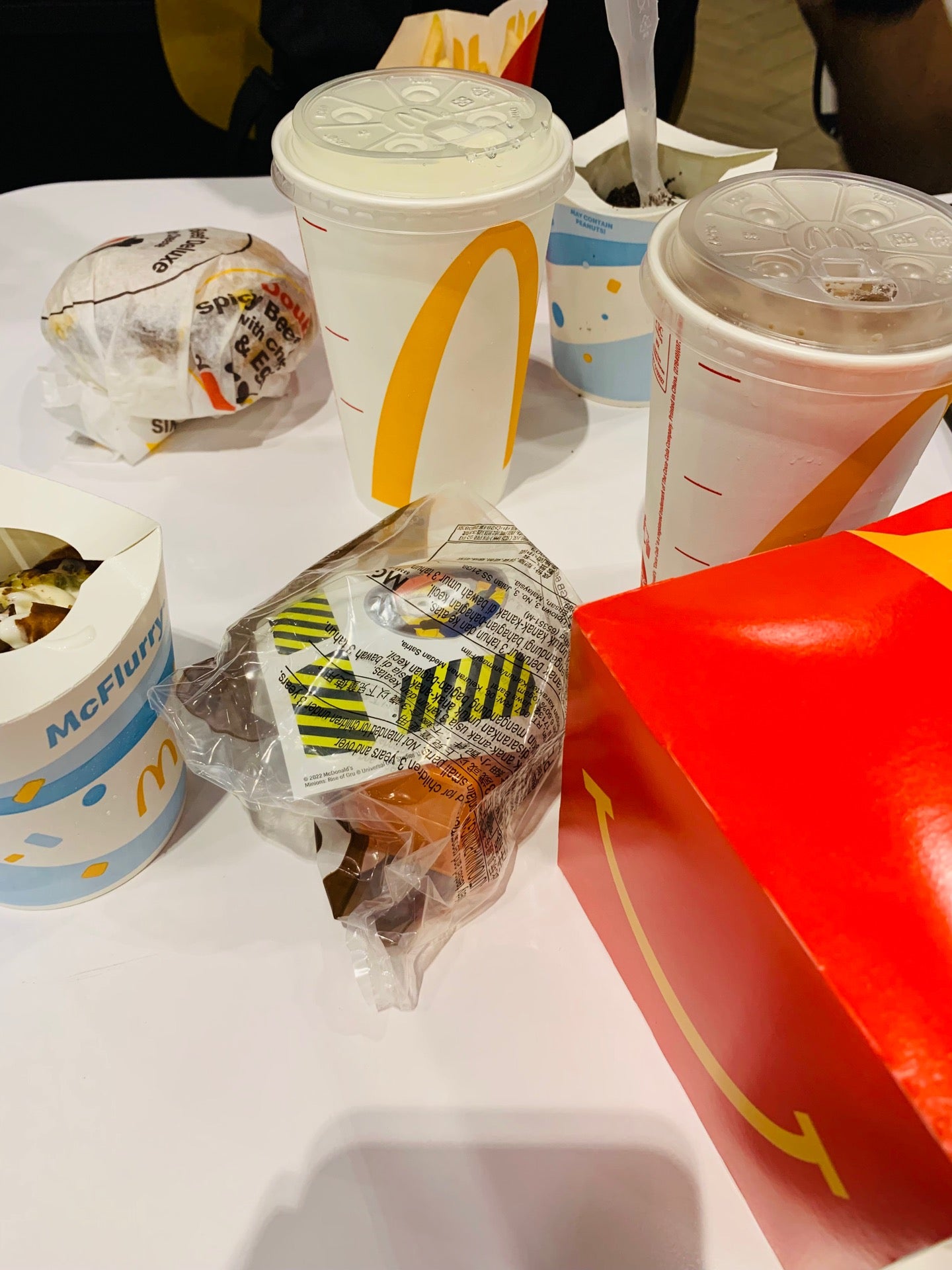 McDonald's & McCafé menu and price 2022-2023 | YummyAdvisor