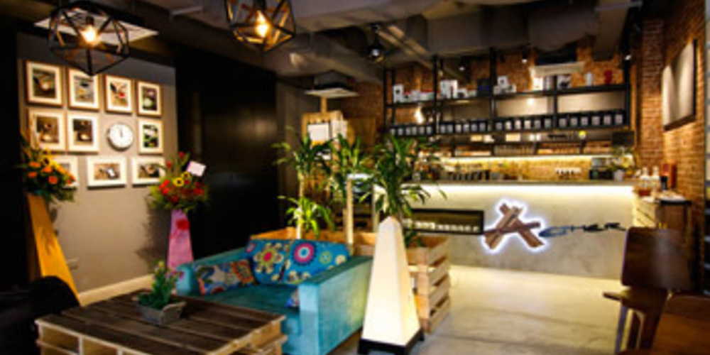 Aether Cafe, Waffle, Kuala Lumpur | YummyAdvisor