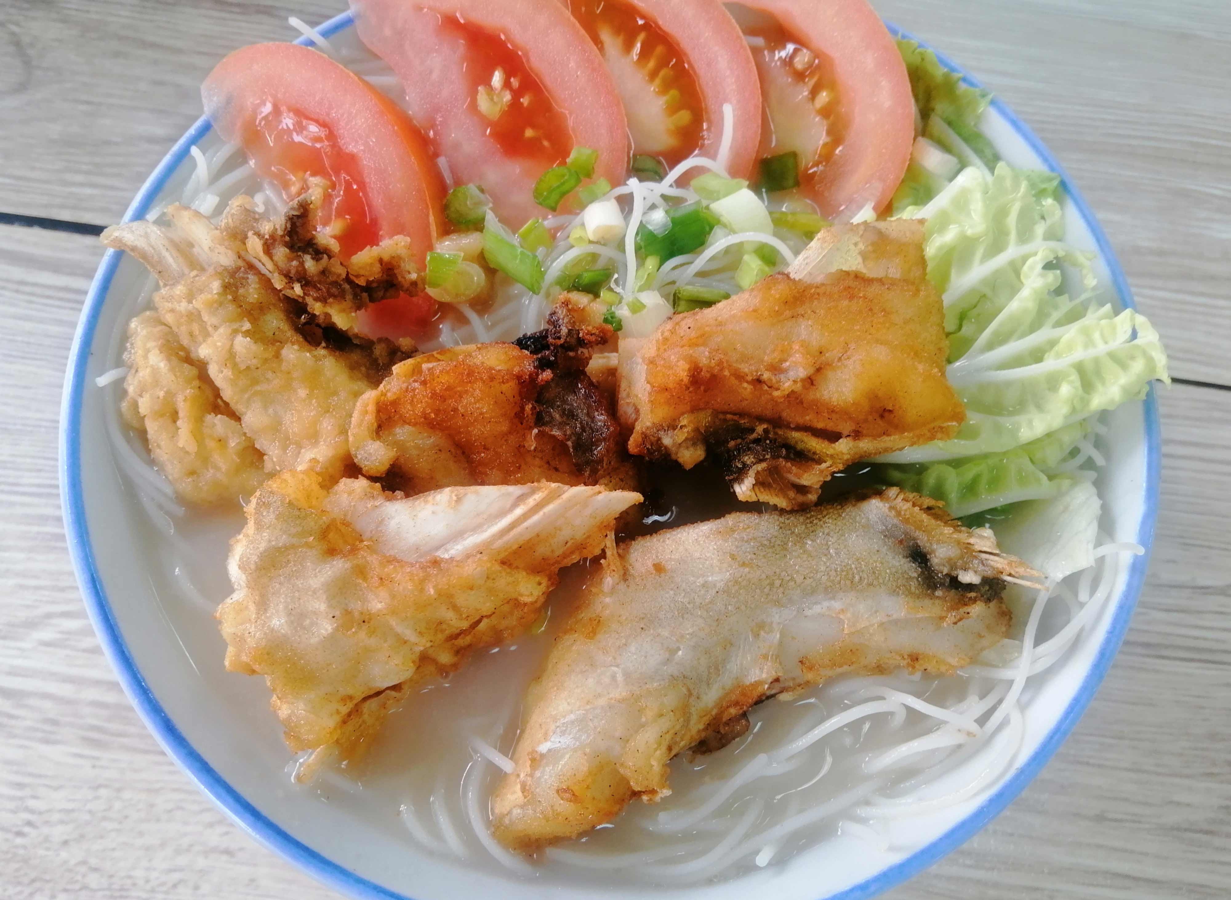 Uncle Wong Fish Head Noodle @ Fa Cai Kinrara, Asia, Kuala Lumpur ...