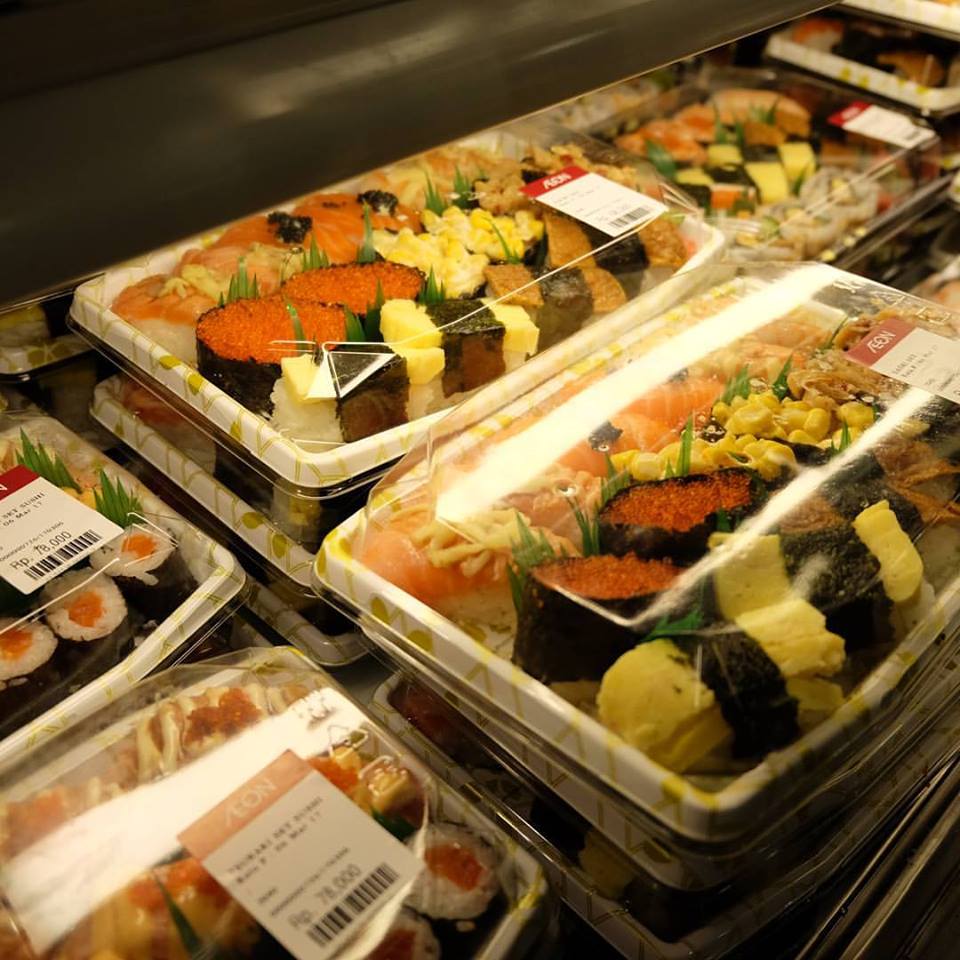AEON Sushi terdekat - Restoran dan Tempat Makan Japanese terdekat di ...