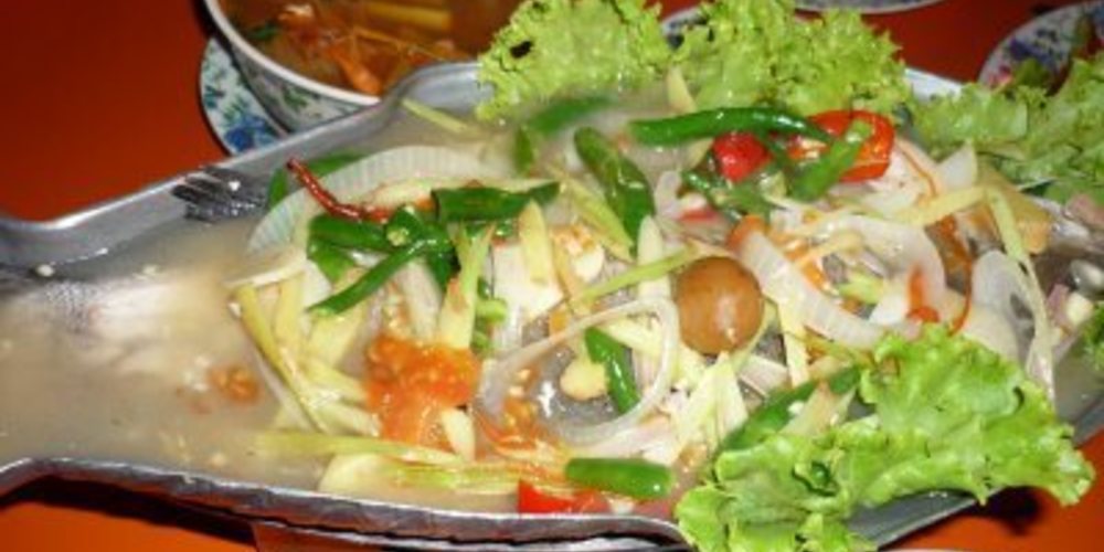 Ikan Bakar Rose & Ali, Grilled fish, Melaka | YummyAdvisor