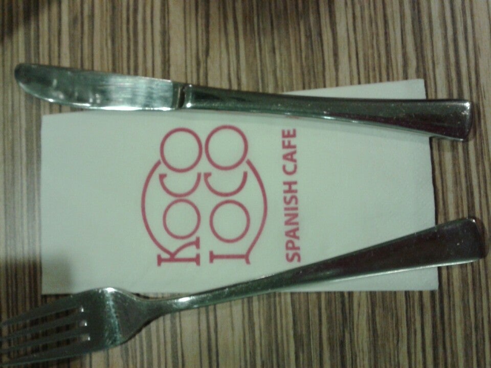 Koco Loco Spanish Cafe, Restaurant, Johor Bahru | YummyAdvisor