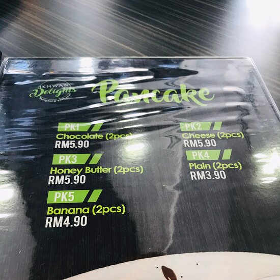 Ikhwan Delights Gua Musang menu and price 2022-2023 | YummyAdvisor