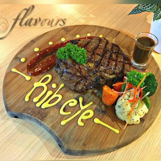 Flavours menu and price 2022-2023 | YummyAdvisor