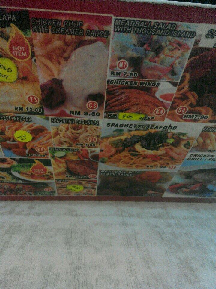 Ed'De Restaurant, Fast Food restaurant near me in Tanah Merah ...