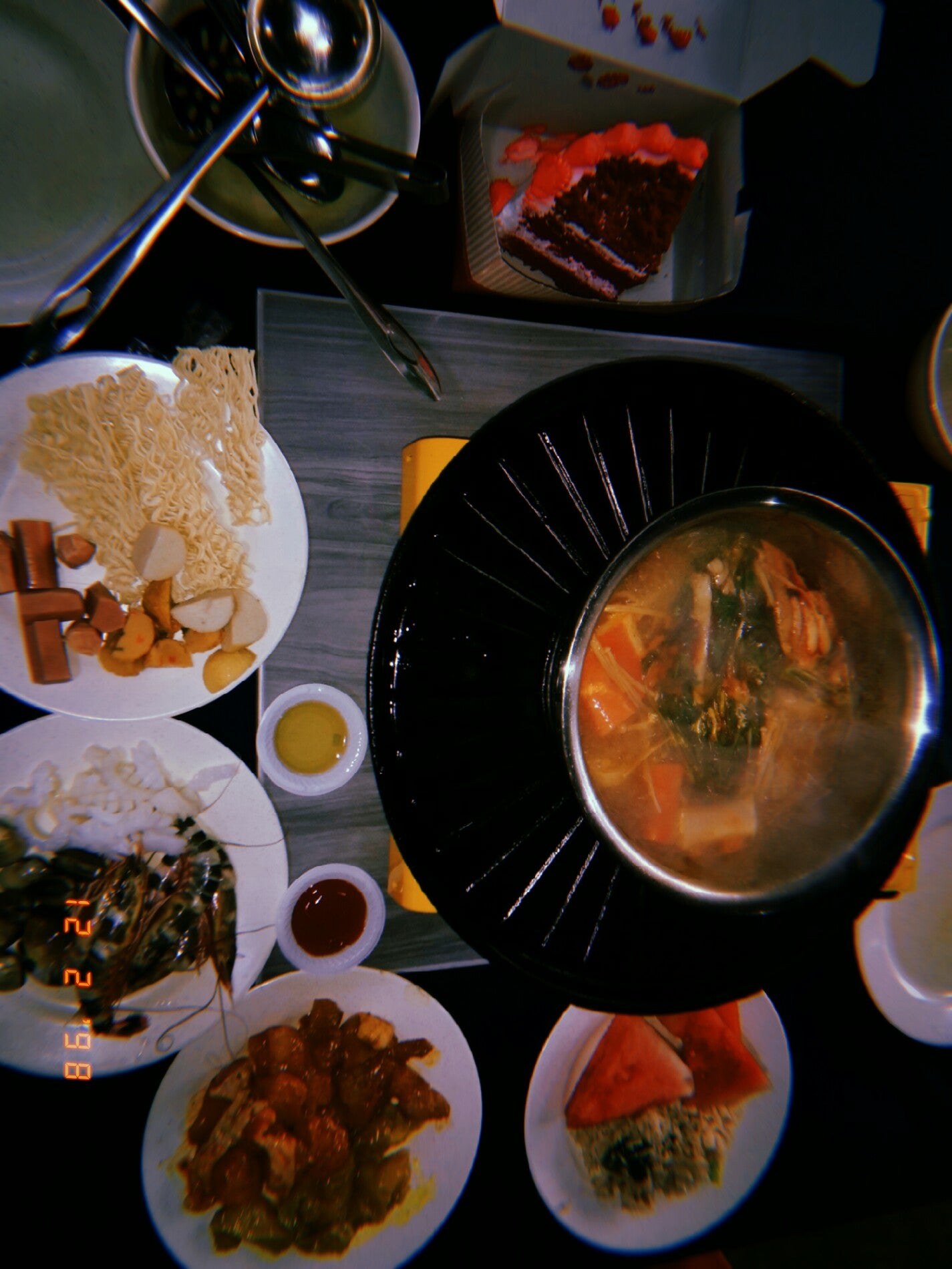 Labo Labo Steamboat & BBQ menu and price 2022-2023 | YummyAdvisor