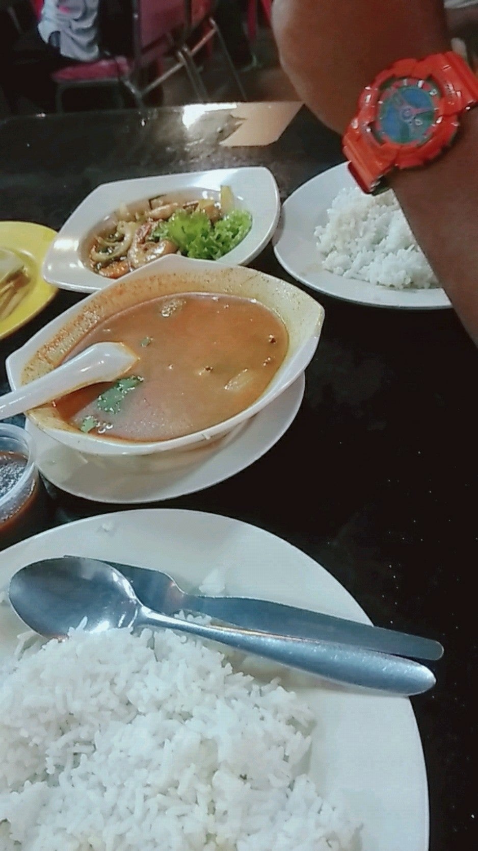 Restoran Rahmat Thai Seafood menu and price 2022-2023 | YummyAdvisor