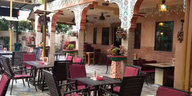 Marakesh Restaurant, the middle East, Kuala Lumpur | YummyAdvisor