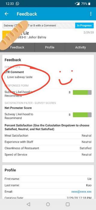 Subway Mount Austin Halal, Kafe, Johor Bahru | YummyAdvisor