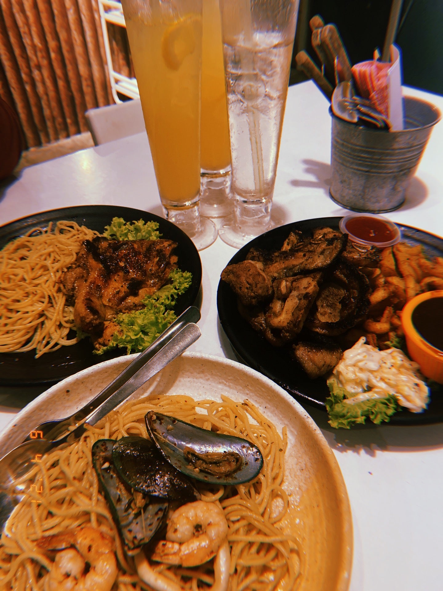 Foods Project Cafe, Happy Hour, Ipoh | YummyAdvisor