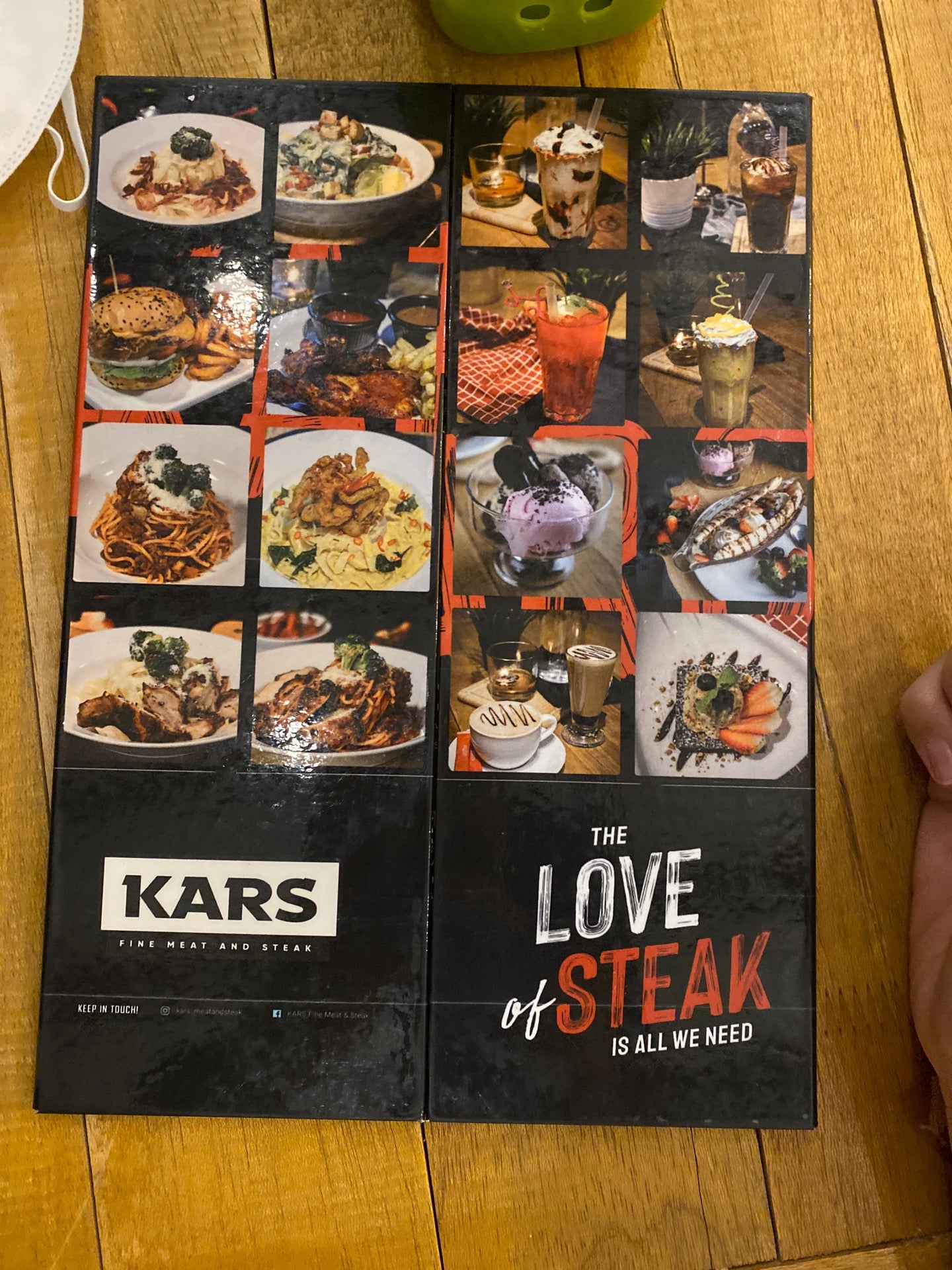 Kars Meat & Steak, Dinner, Cyberjaya | YummyAdvisor