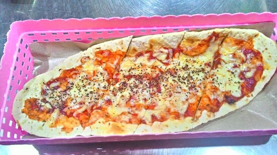 Comet Pizza, Fast Food, Kuching | YummyAdvisor
