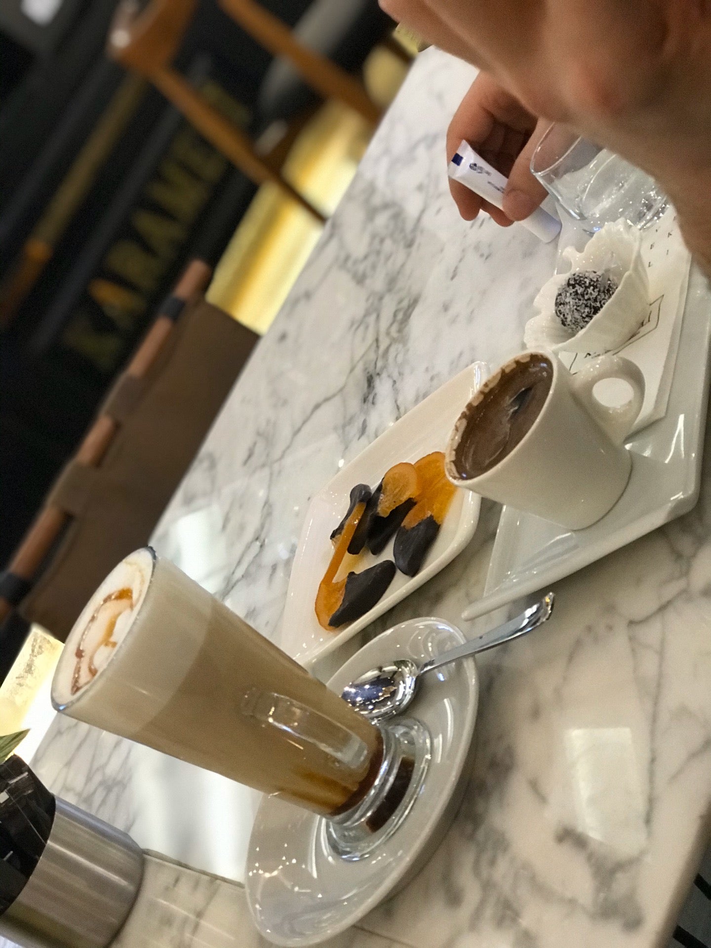 Karameli menü fiyatları 2022-2023.Koru, Ankara Coffee - YummyAdvisor