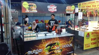 Burgerlicious, Restaurant, Puchong | YummyAdvisor