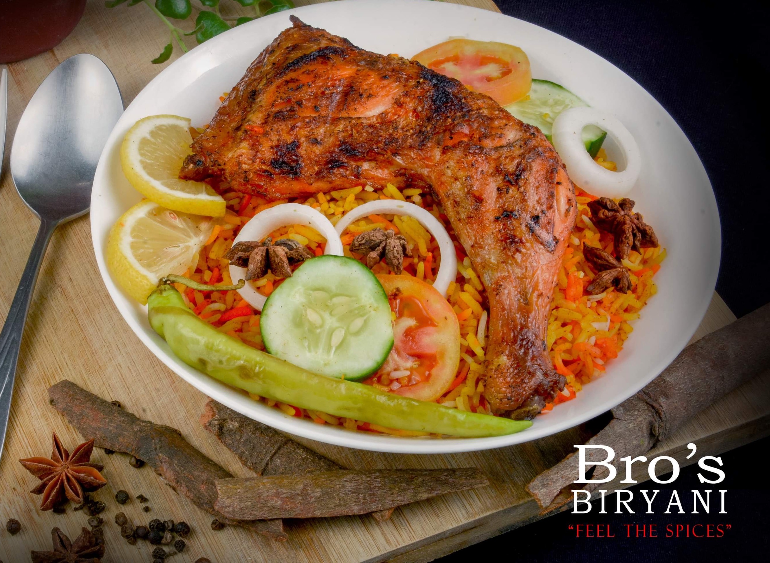 Bro's Biryani - Pio Cruzcosa menu price 2022-2023 near Calumpit in ...