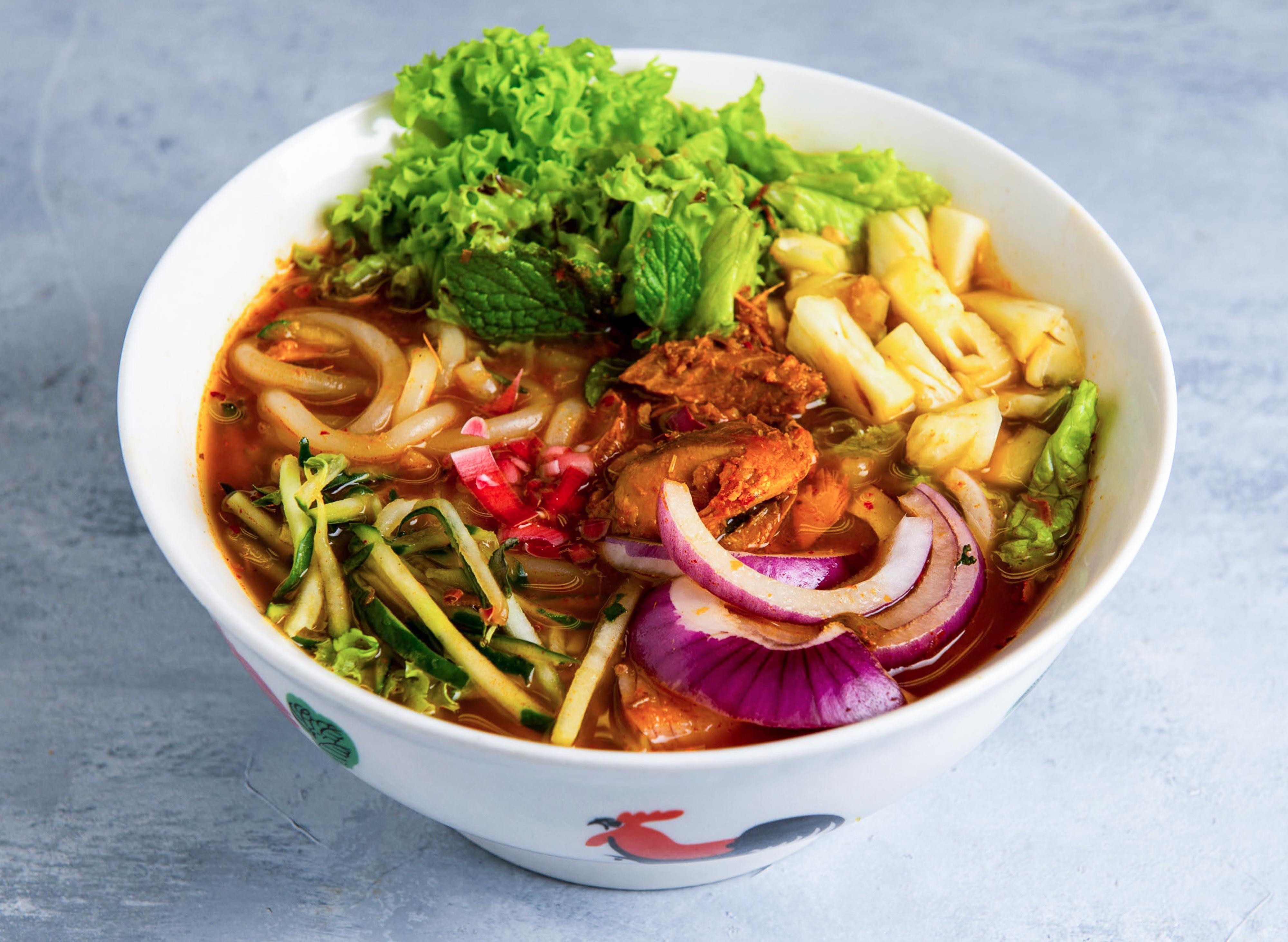 Jom Laksa (IOI City Mall), Malaysia, Putrajaya | YummyAdvisor