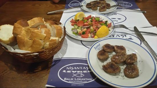 Levrek Balik Lokantasi menü fiyatları 2022-2023.Karaköy, İstanbul Deniz ...