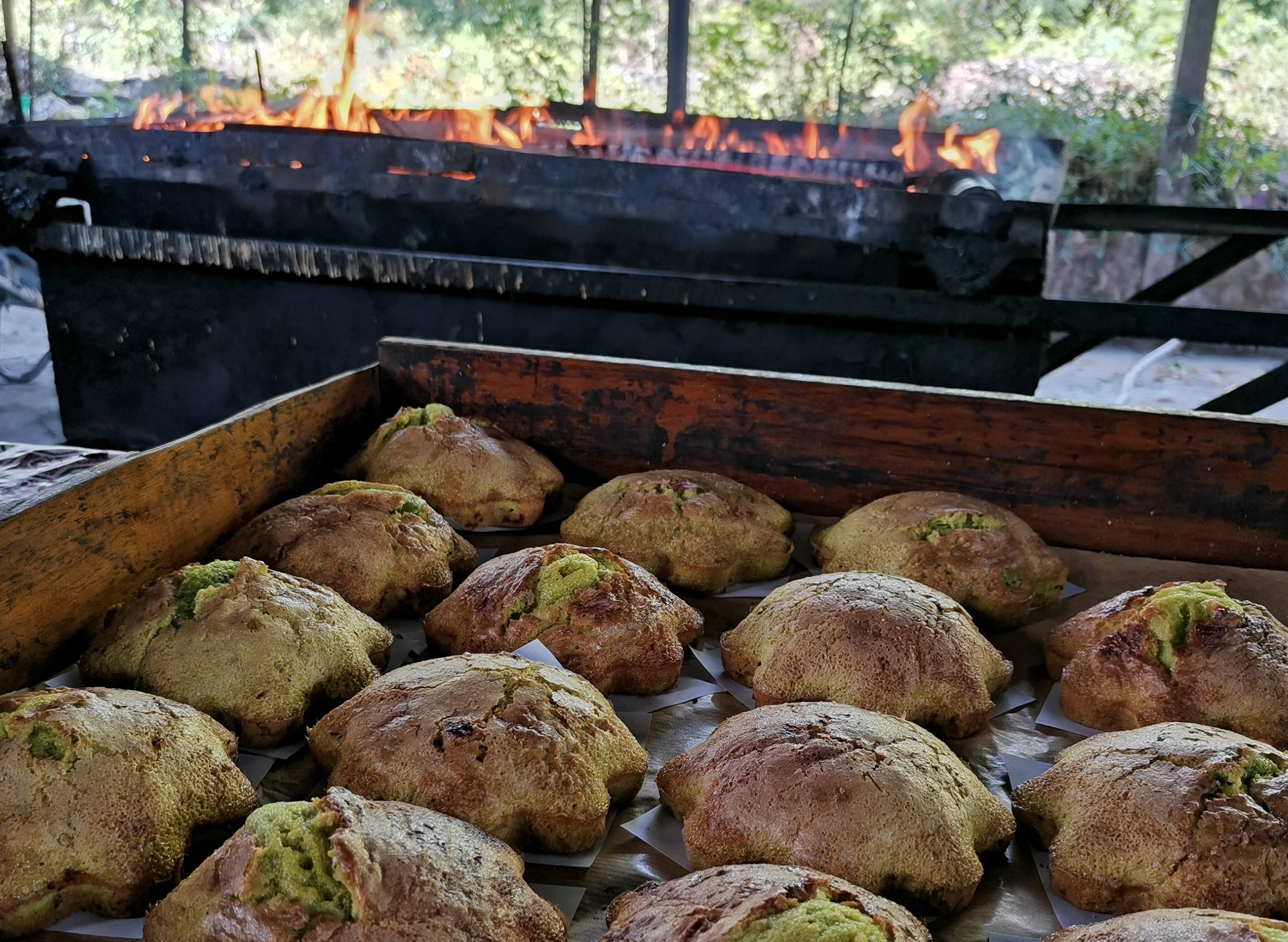 Kuih Bakar Kuala Ina menu and price 2022-2023 | YummyAdvisor