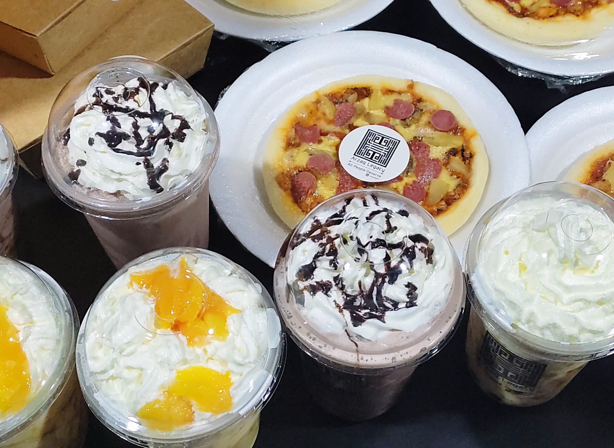 Arzaq Legacy menu and price 2022-2023 | YummyAdvisor