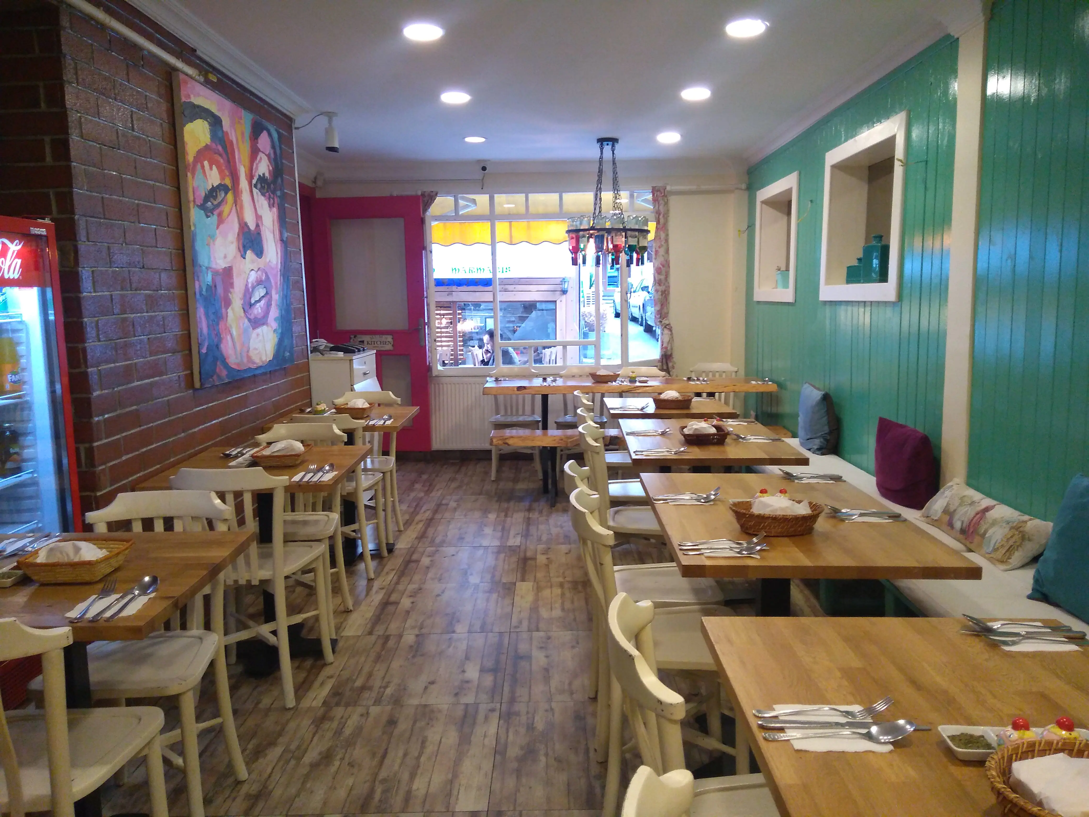 Şef Makbul menü fiyatları 2022-2023.Etiler Merkez, İstanbul Home-made ...