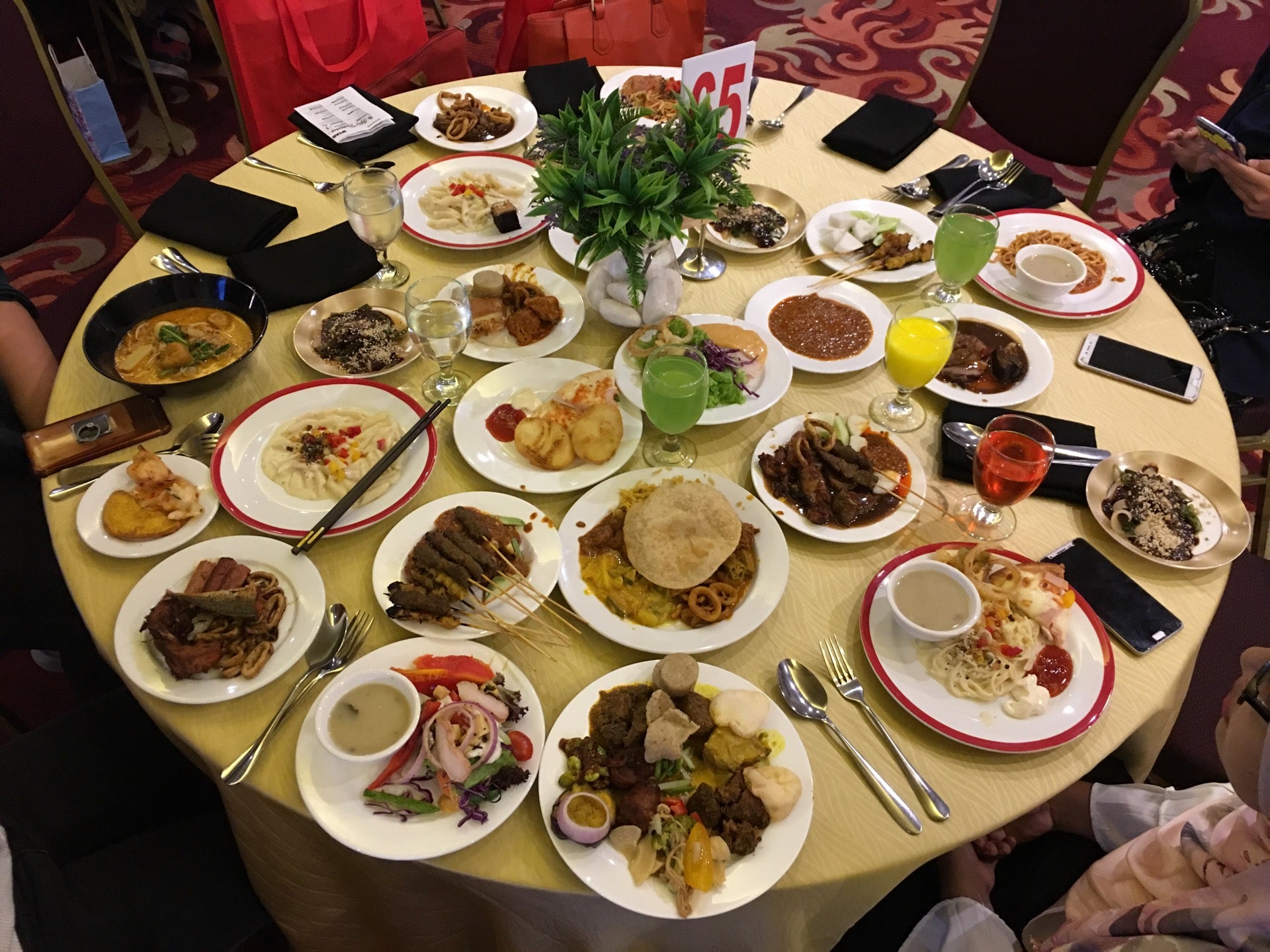 A'Famosa Clubhouse menu and price 2022-2023 | YummyAdvisor