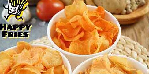 Happy Fries, Podomoro City terdekat - Restoran dan Tempat Makan Aneka ...
