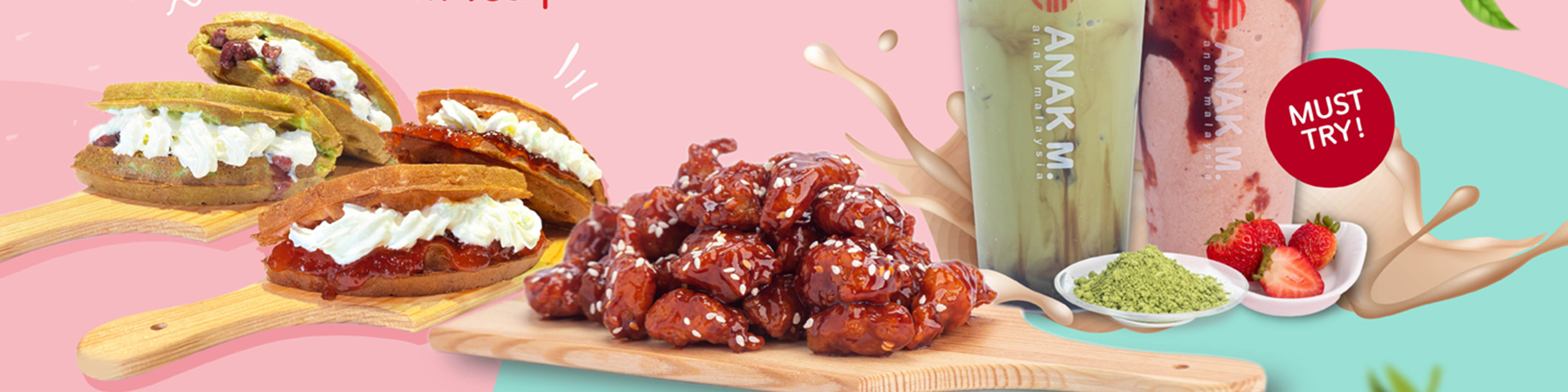 AnakM @ MITC menu and price 2022-2023 | YummyAdvisor