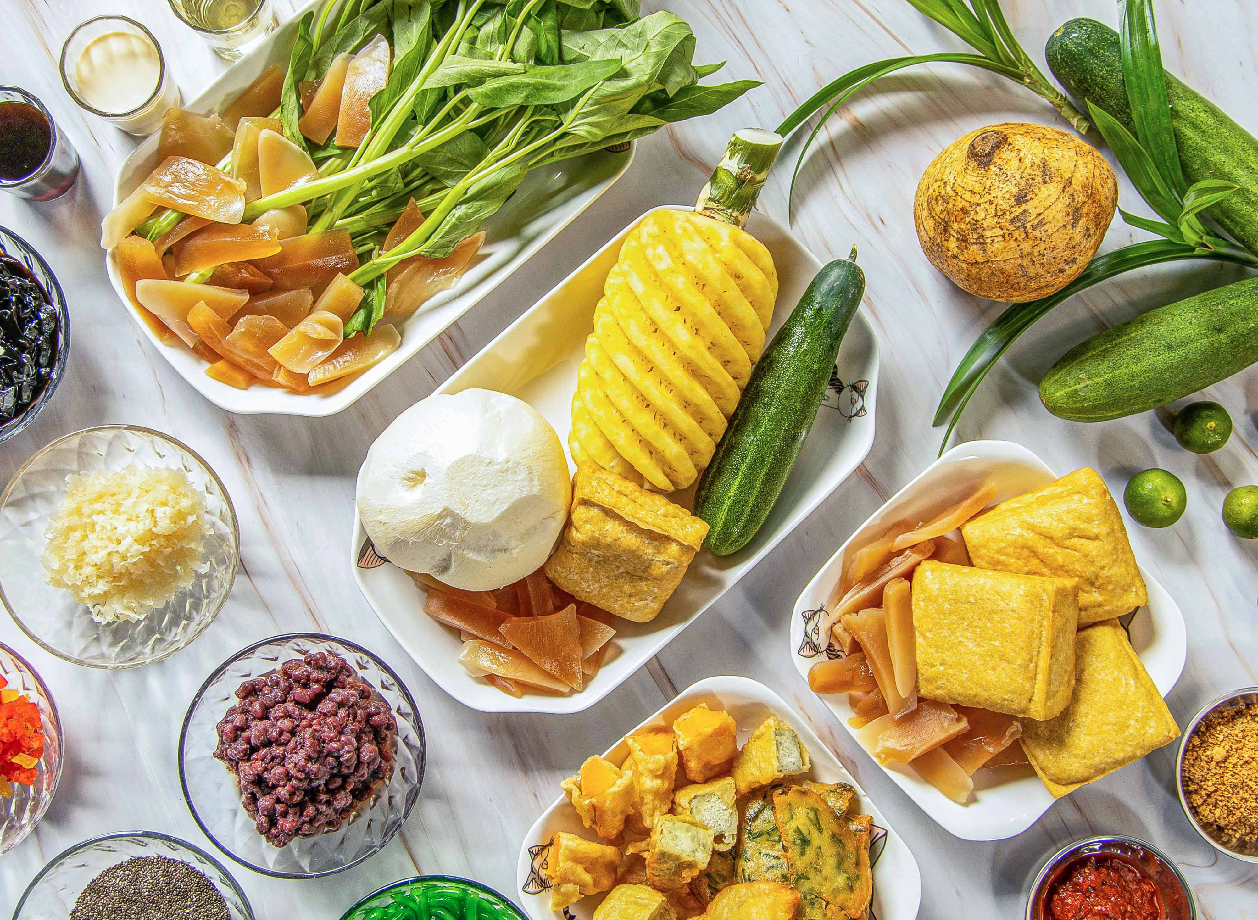 Bareborn Lutong Rojak @ Krokop Oldhouse, Malaysia restaurant near me in ...