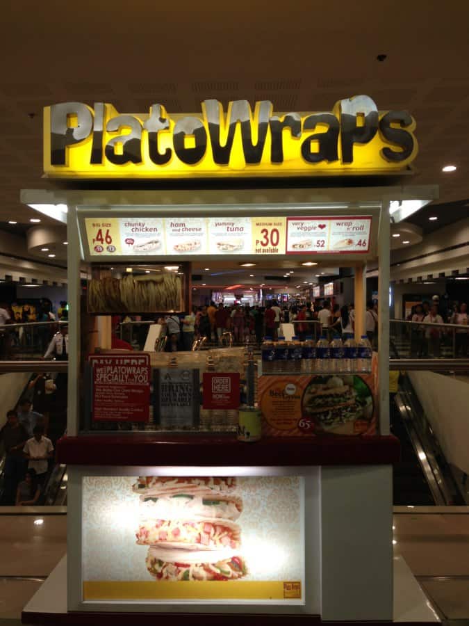 Plato Wraps La Union at Jack Patricia blog
