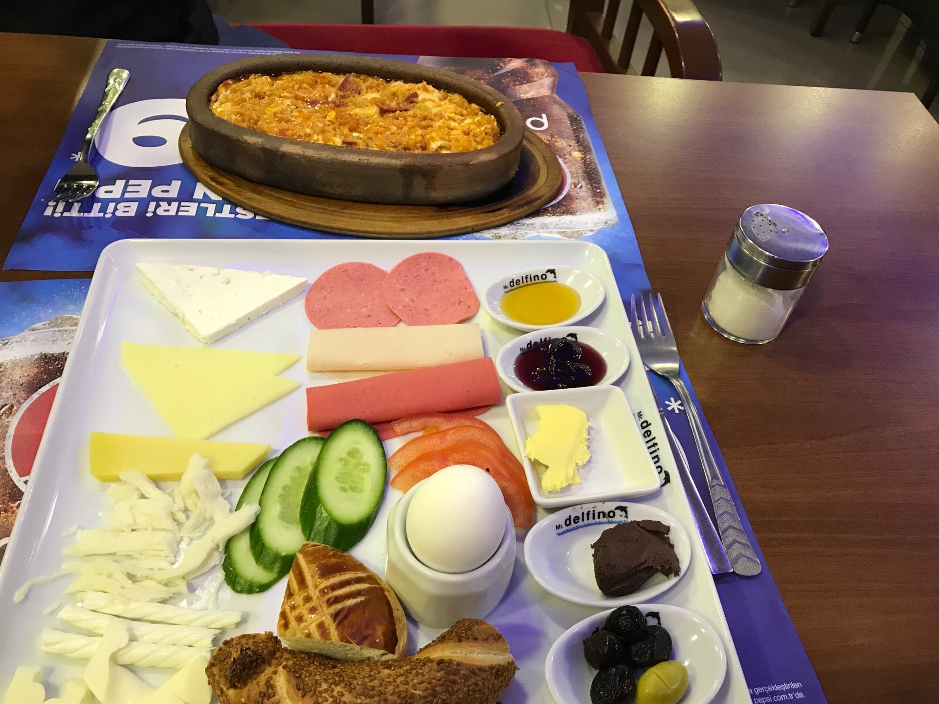 Delfino Cafe menü fiyatları 2022-2023.Beştelsiz, İstanbul Coffee ...