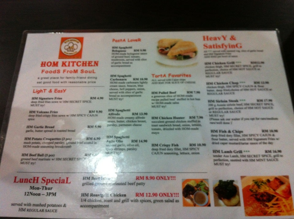 Arena Cafe, Restaurant, Kuala Lumpur | YummyAdvisor