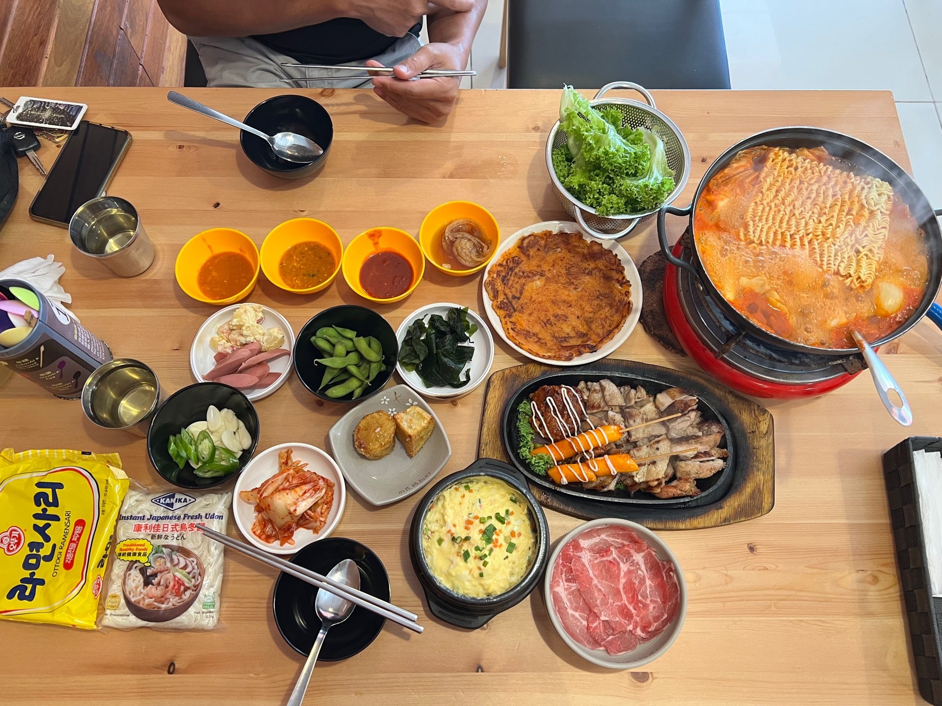 Bulgogi House, Dinner, Kuala Lumpur | YummyAdvisor