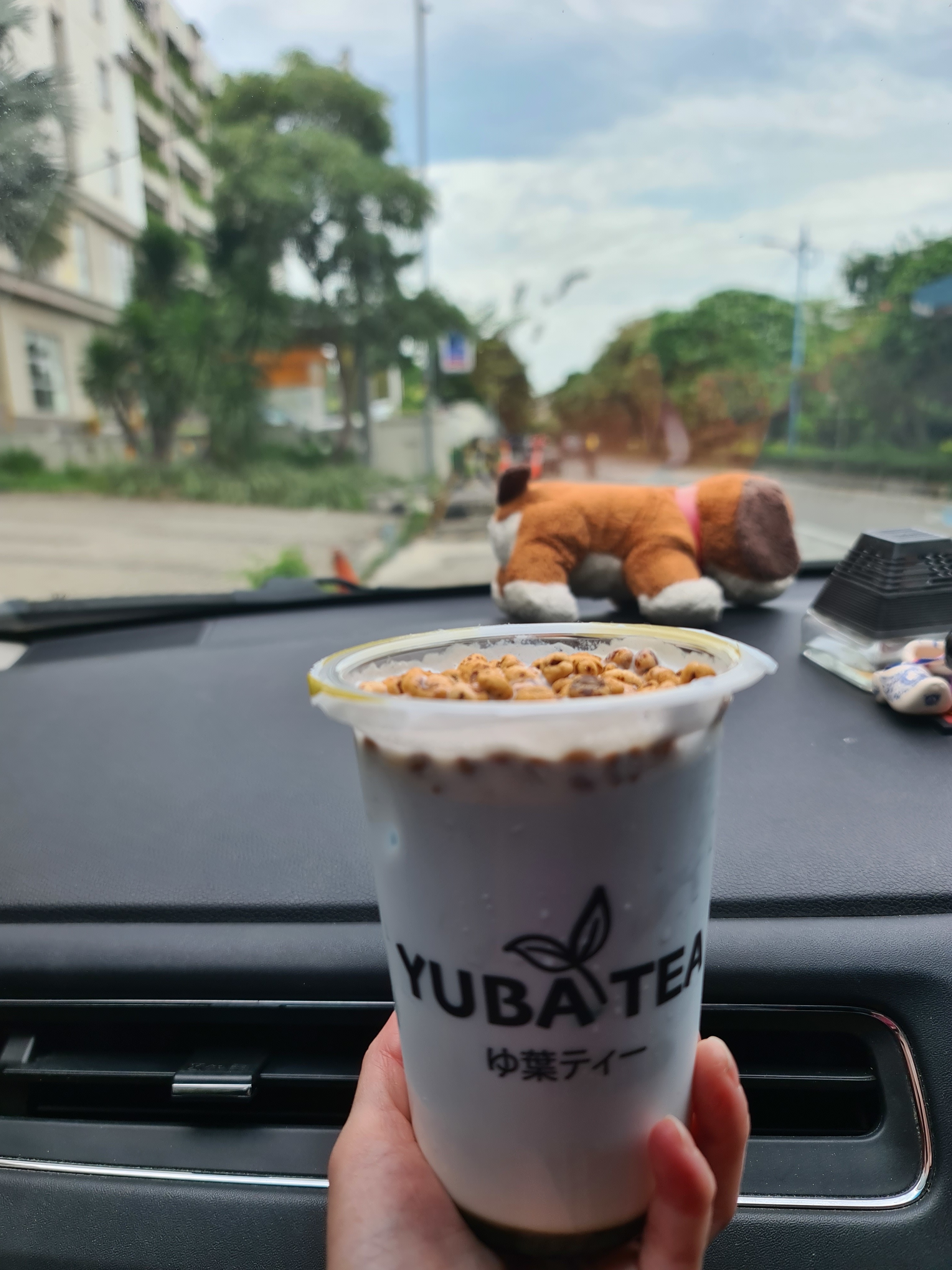 Yuba Tea terdekat - Restoran dan Tempat Makan Kafe terdekat di Jakarta