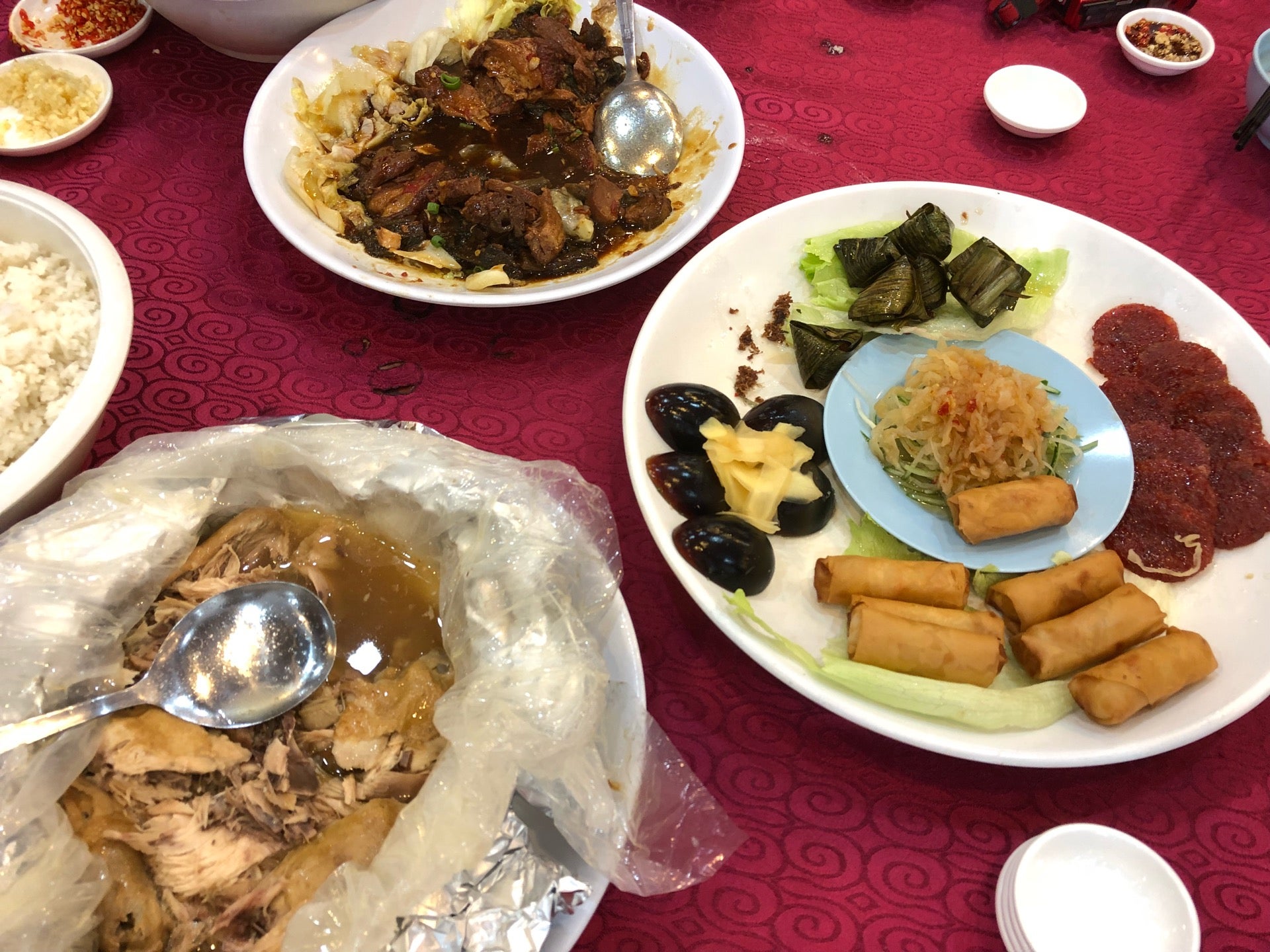 Restoran Rong Cheng, Restaurant, Yong Peng | YummyAdvisor