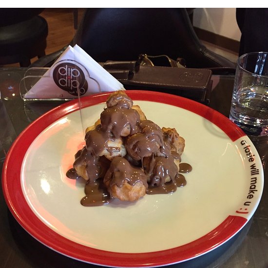 Dipndip, Kafe, Kuala Lumpur | YummyAdvisor