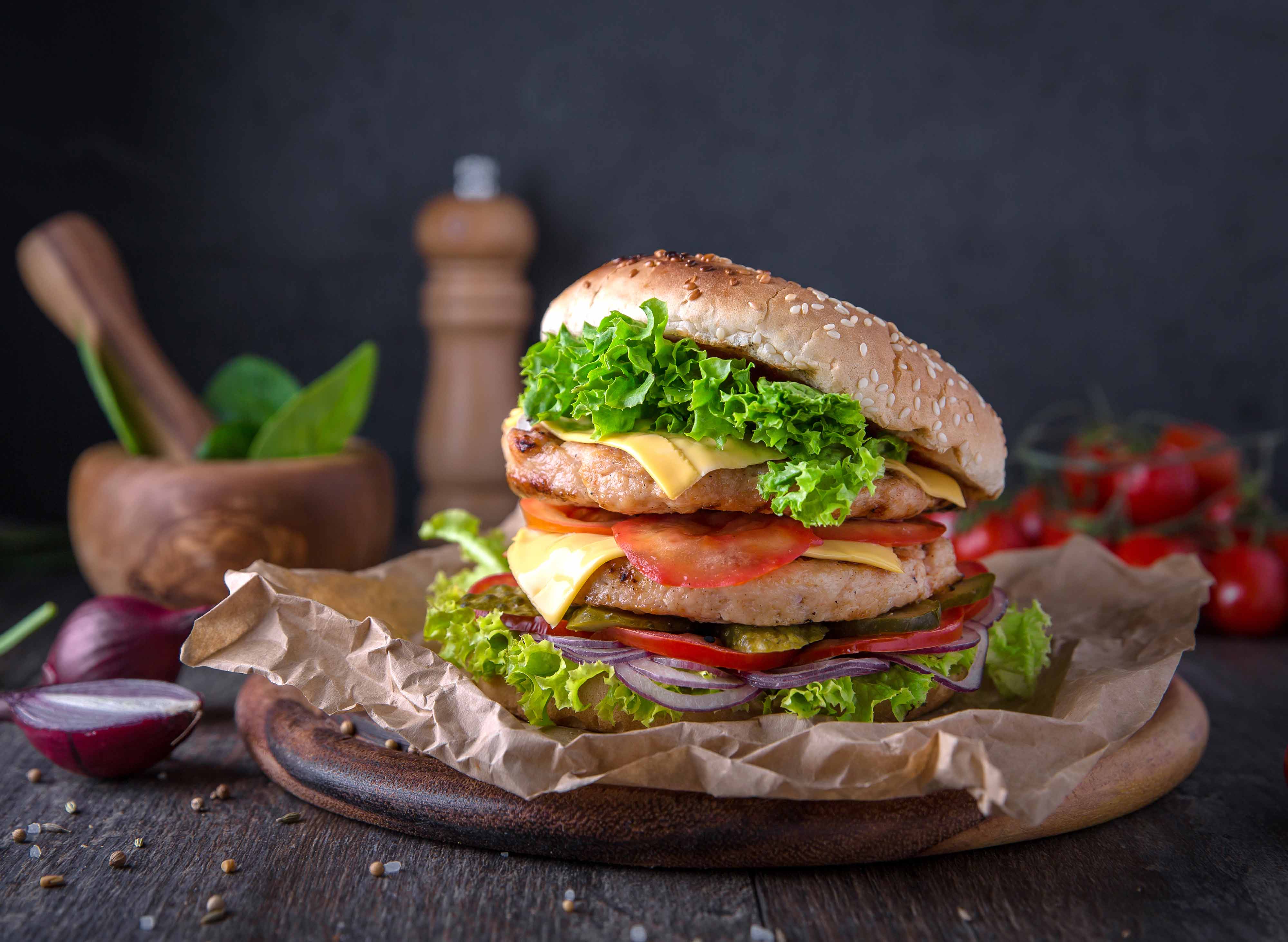 Syukor Burger Tanjong Karang, Meat, Kuala Selangor | YummyAdvisor