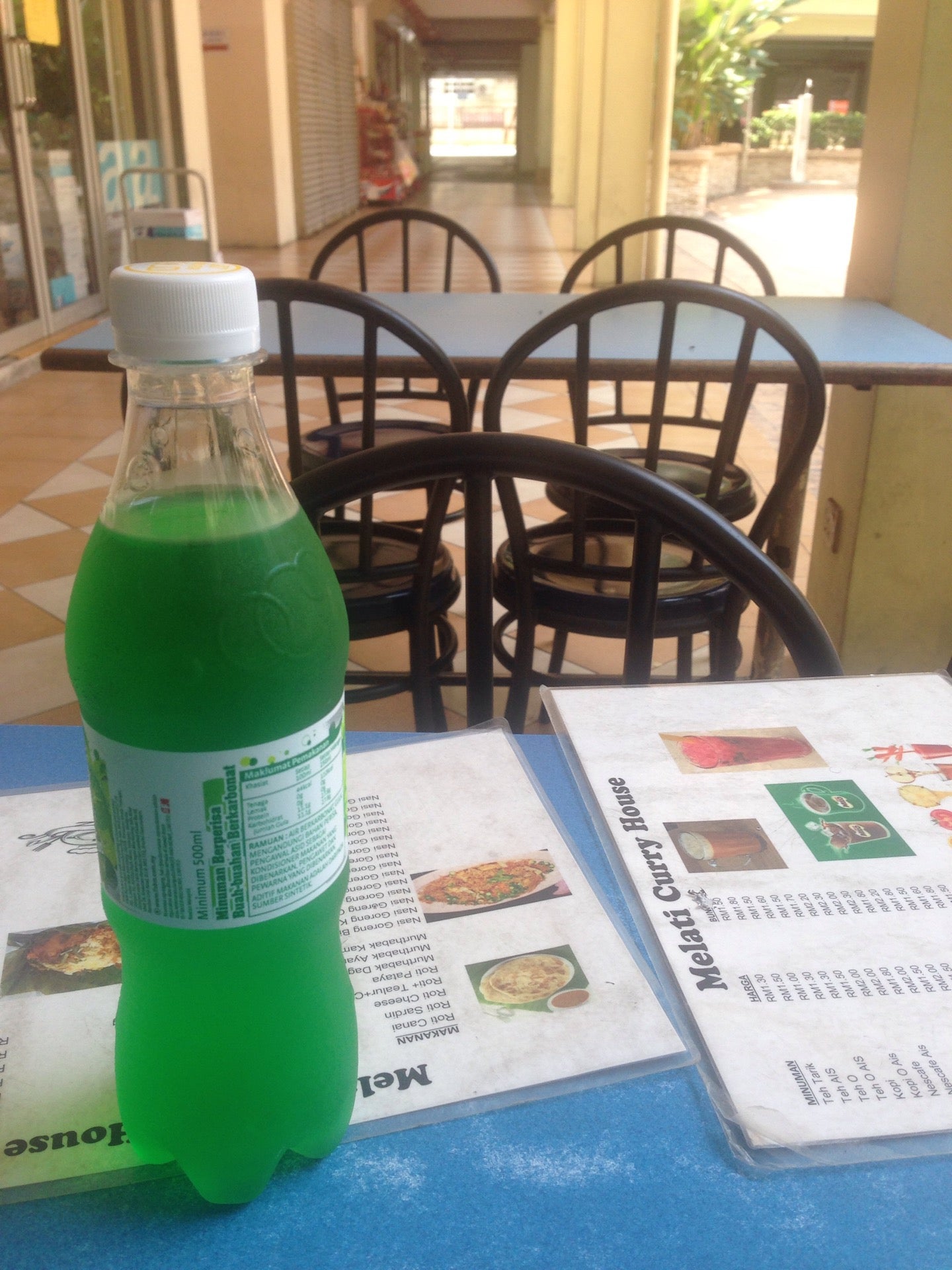 PV3 Mamak Food Stall, Restaurant, Kuala Lumpur | YummyAdvisor