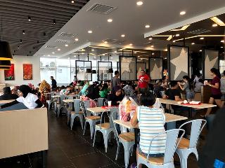 Texas Chicken Stesen Caltex, Sungai Petani DT menu and price 2022-2023 ...