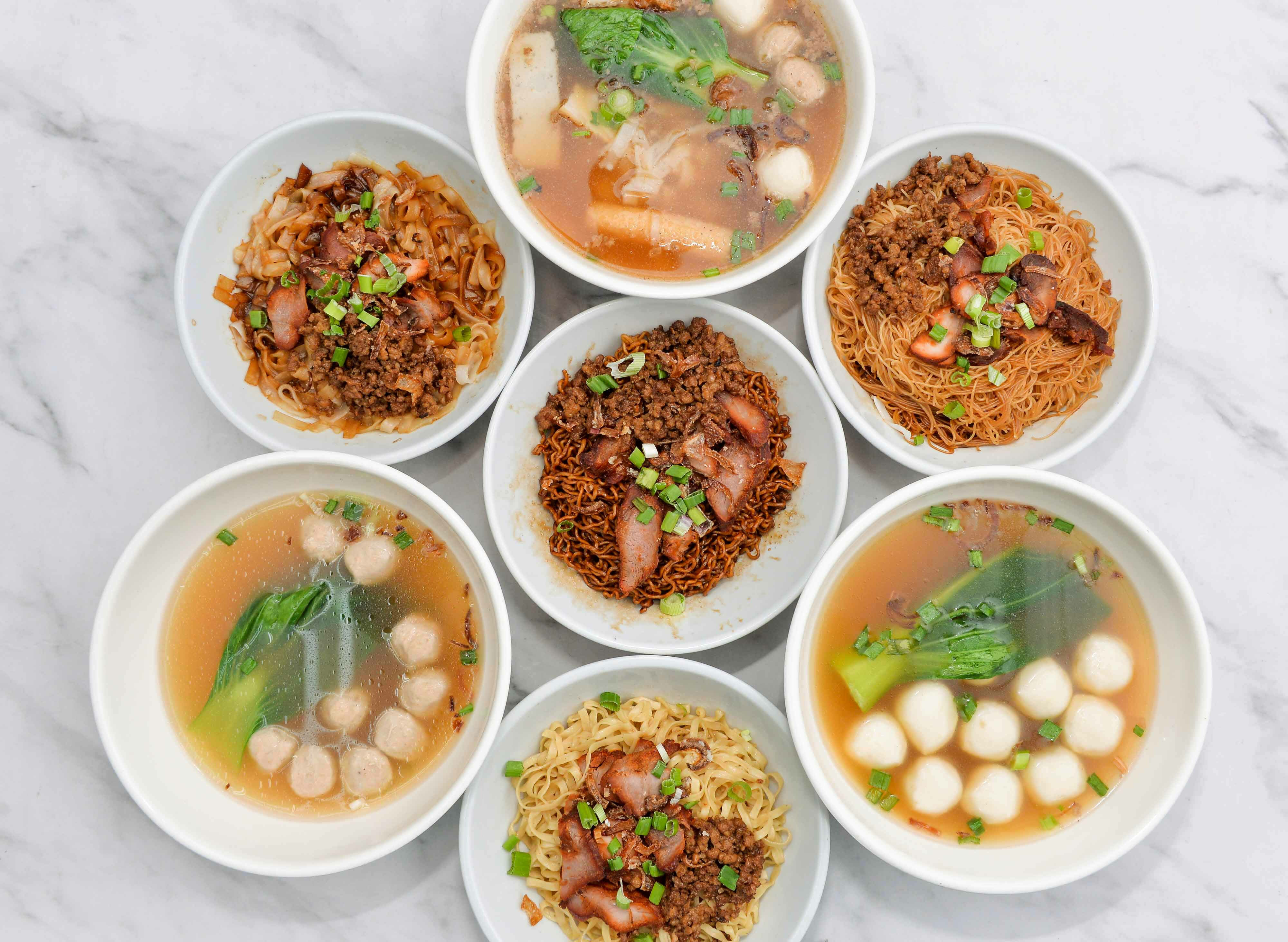 Fu Ling Restoran, Chinese, Johor Bahru | YummyAdvisor
