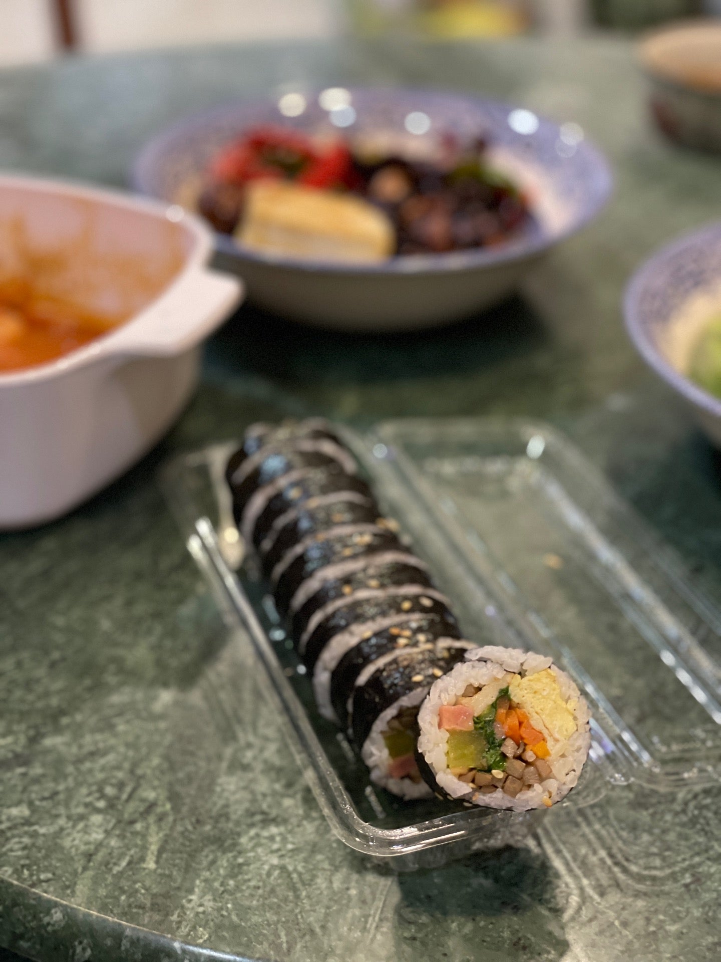 88 Kimbap, Dinner, Kuala Lumpur | YummyAdvisor