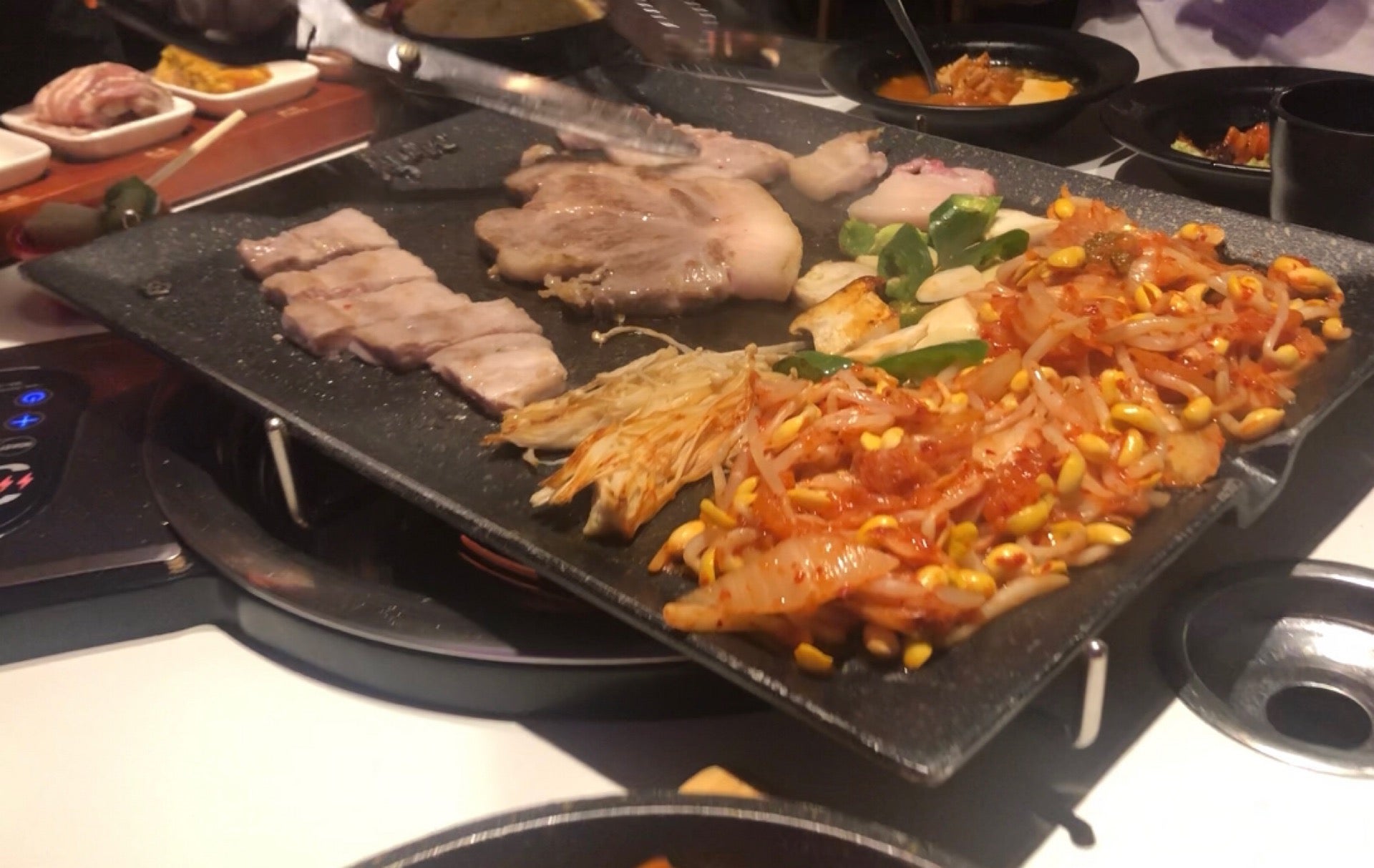 Palsaik Korean BBQ at Scott Garden, Restaurant, Kuala Lumpur | YummyAdvisor