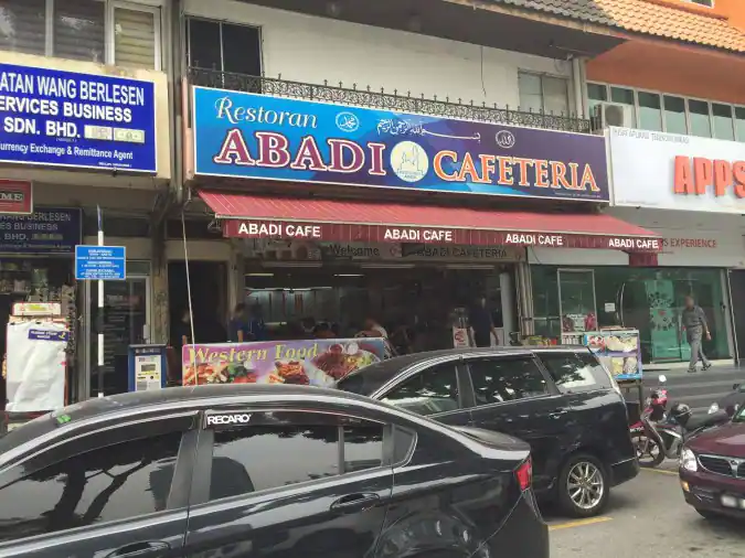 Restoran Abadi Cafeteria, Indian, Kuala Lumpur | YummyAdvisor