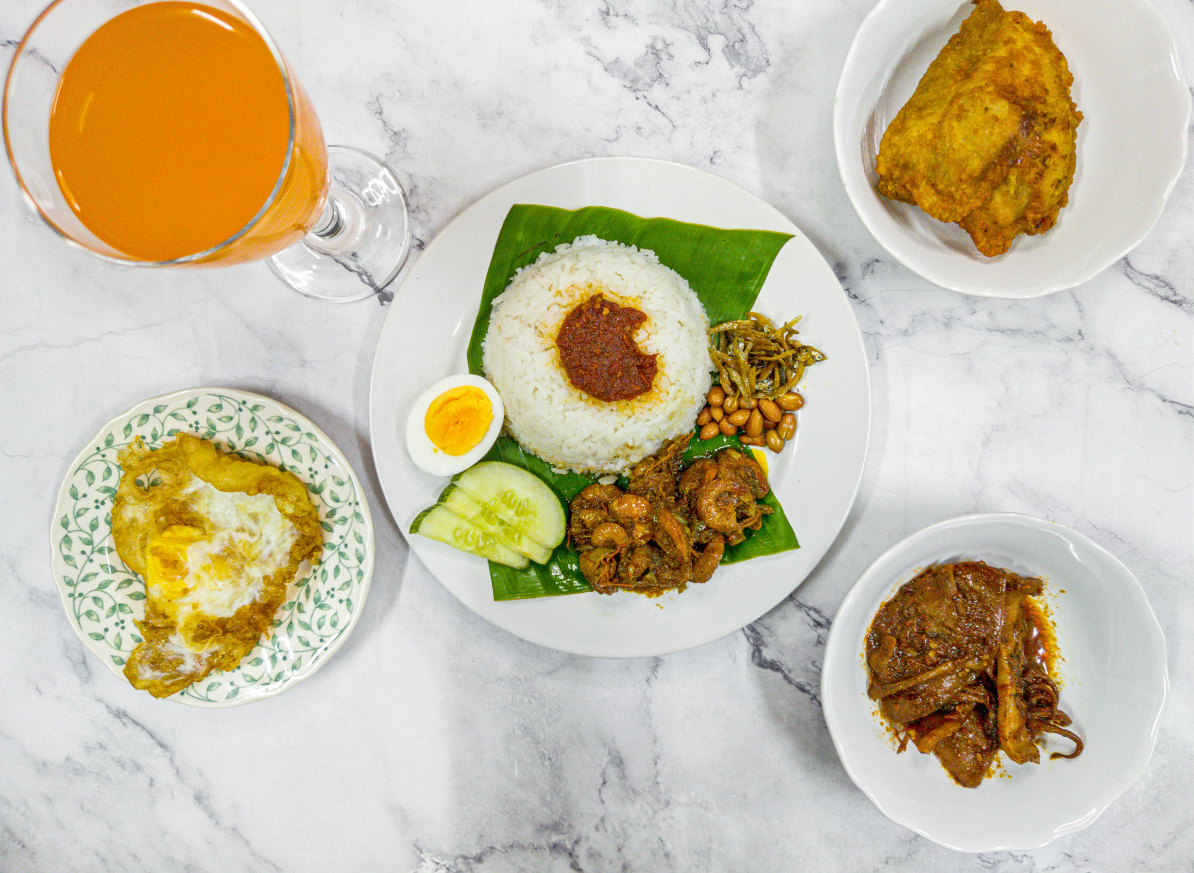 Gazebo Abg Nash The Cafe, Malaysia, Ipoh | YummyAdvisor