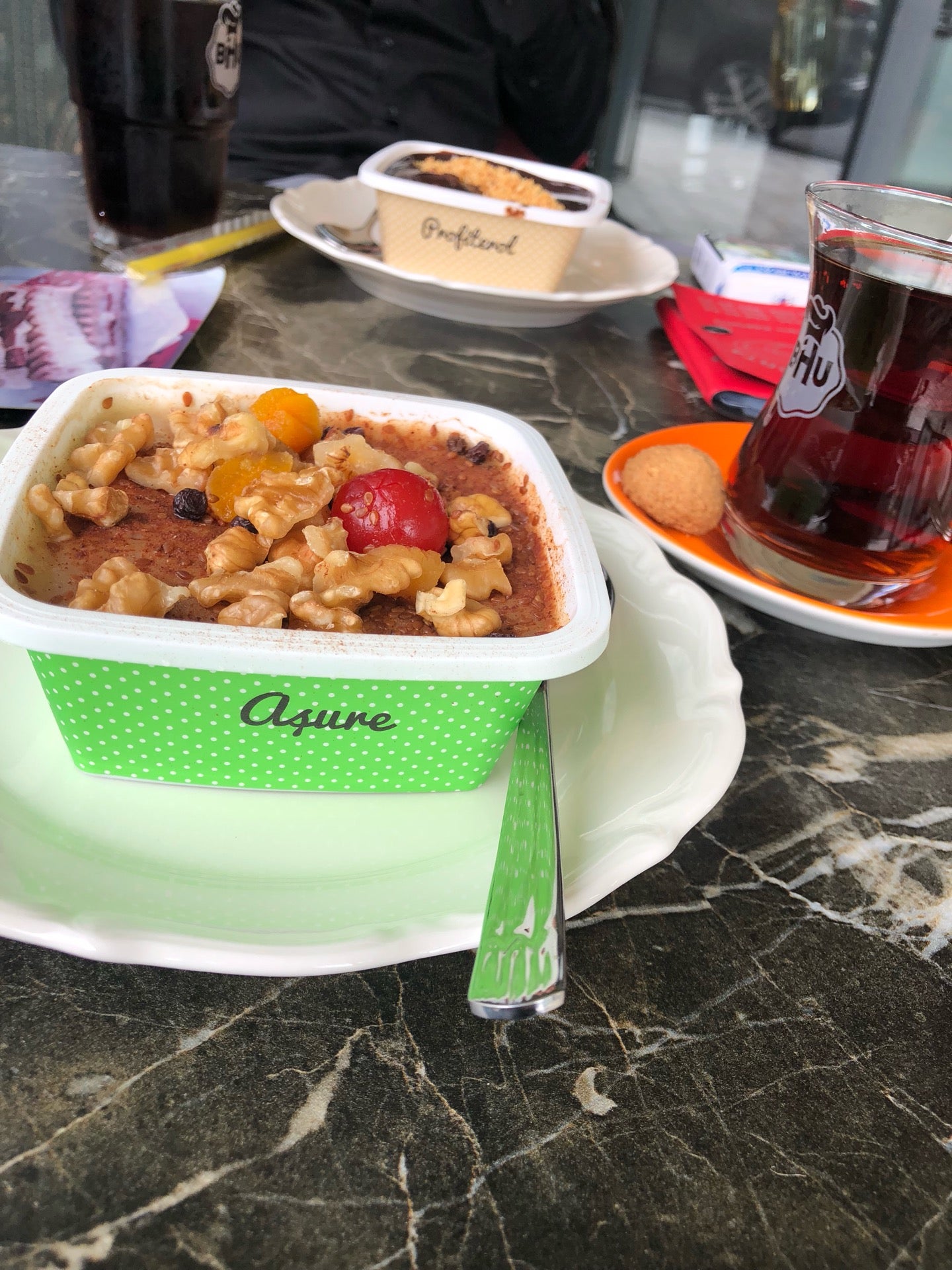 Bolulu Hasan Usta (OTONOMİ) menü fiyatları 2022-2023.Saracalar, Ankara ...