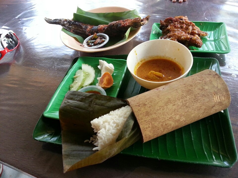 Nasi Bamboo Sungai Klah menu and price 2022-2023 | YummyAdvisor