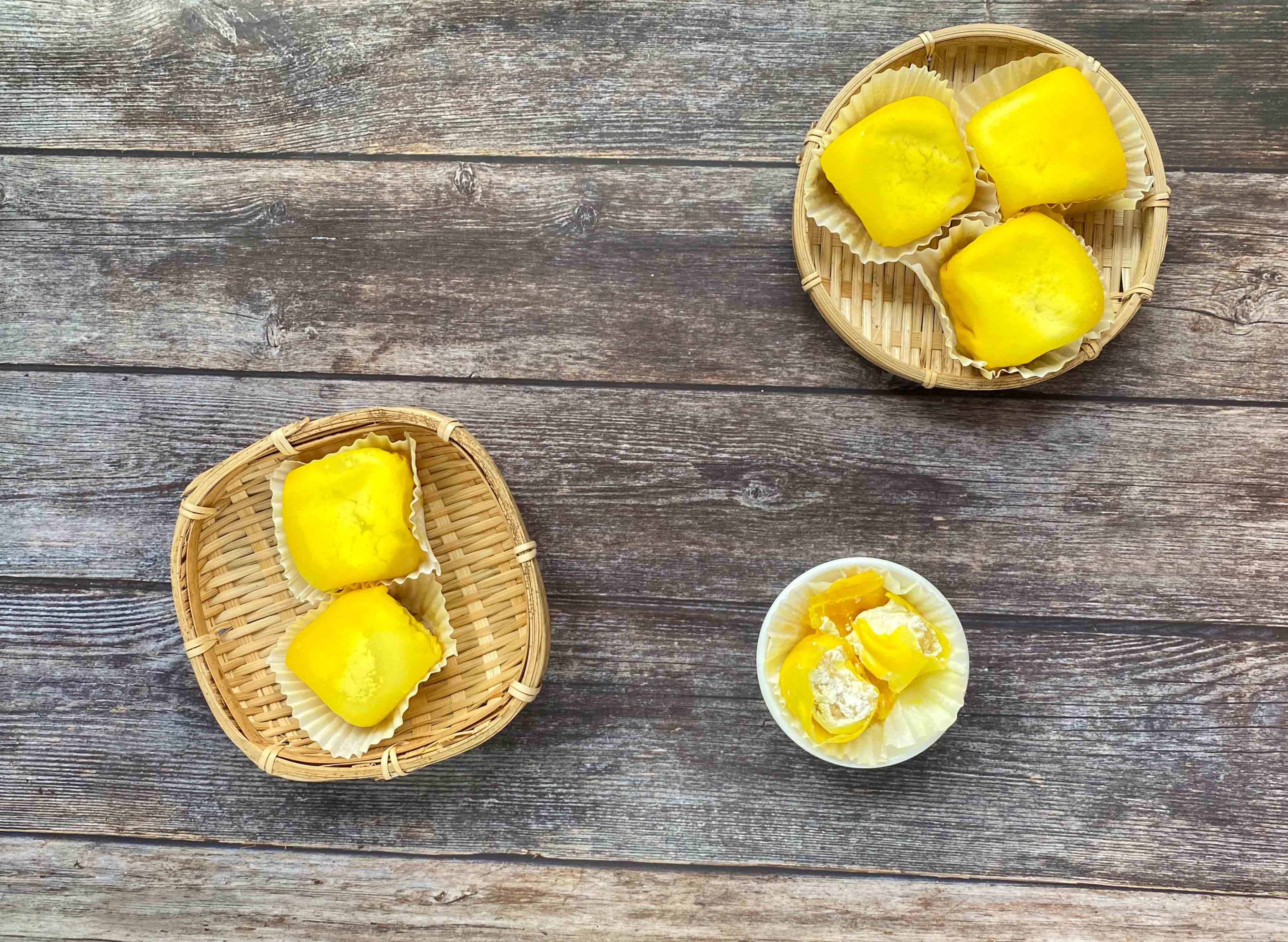 Durian Crepe Rabi Keramat, Dessert, Kuala Lumpur | YummyAdvisor