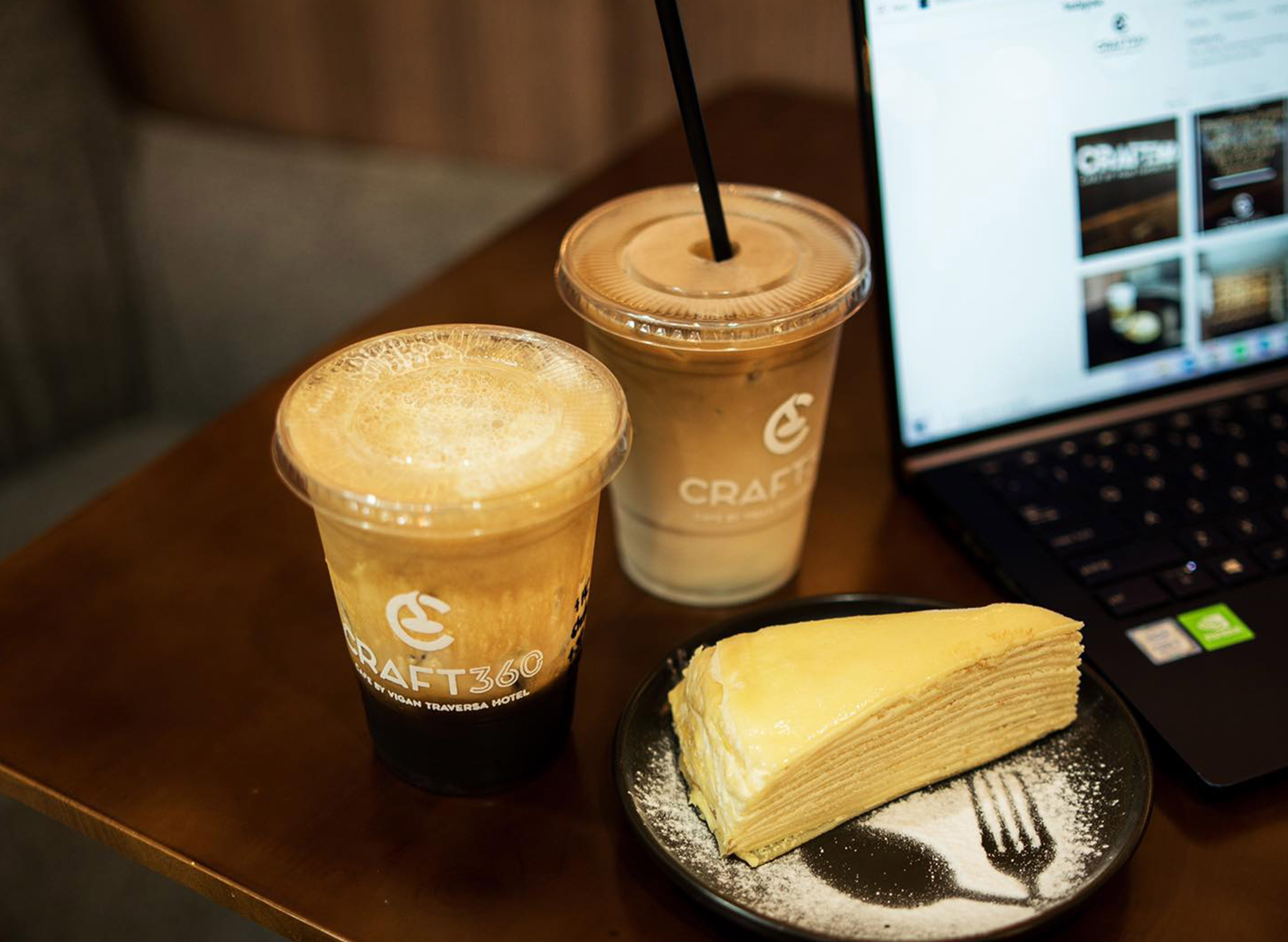 Craft360 Cafe - Governor A Reyes Street menu price 2022-2023 near ...