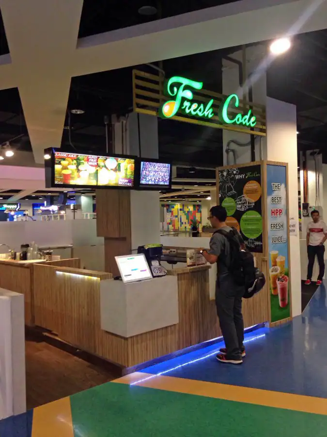 Fresh Code, Juice, Selangor | YummyAdvisor