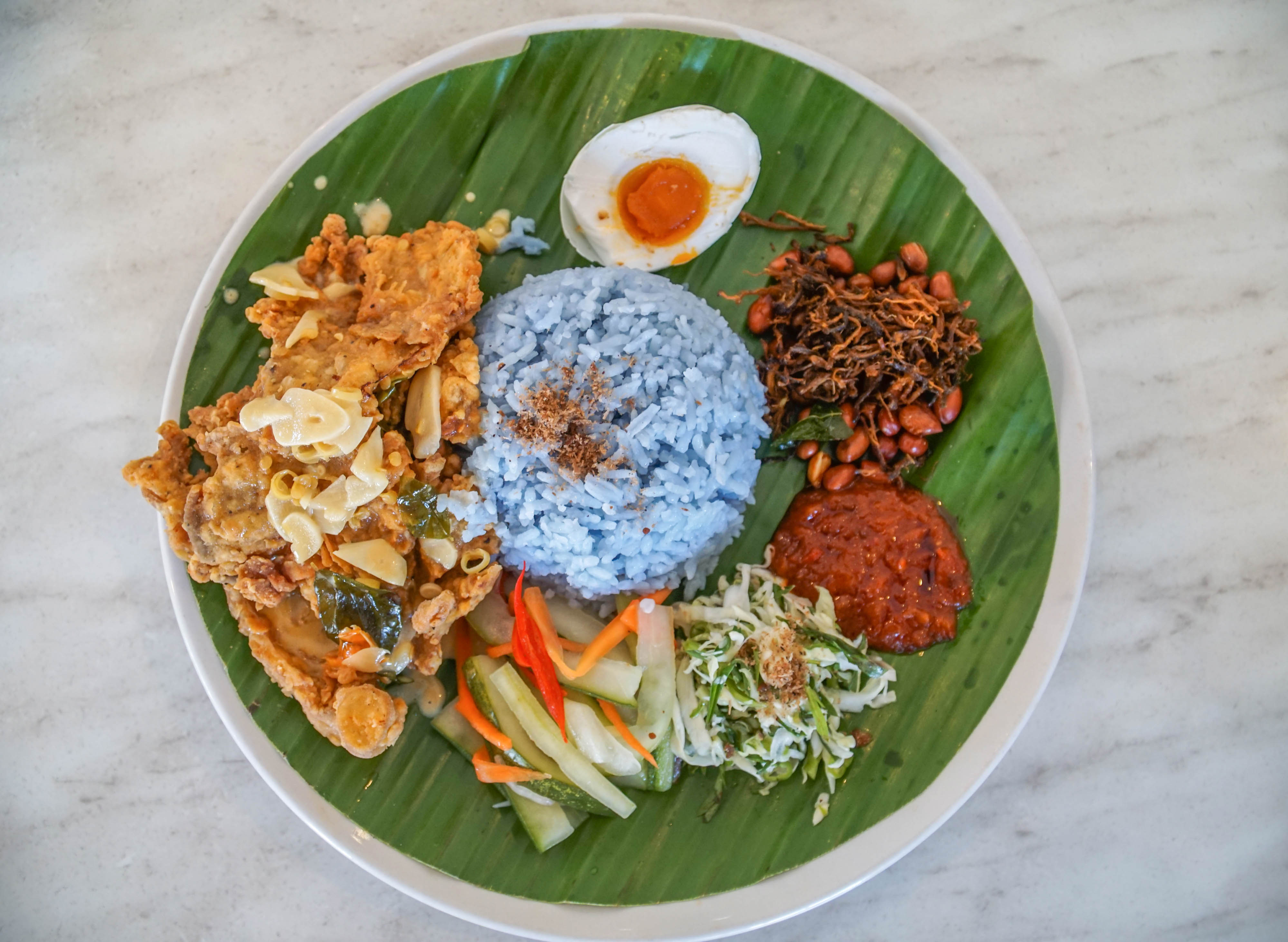 Adi Nasi Kerabu menu and price 2022-2023 | YummyAdvisor